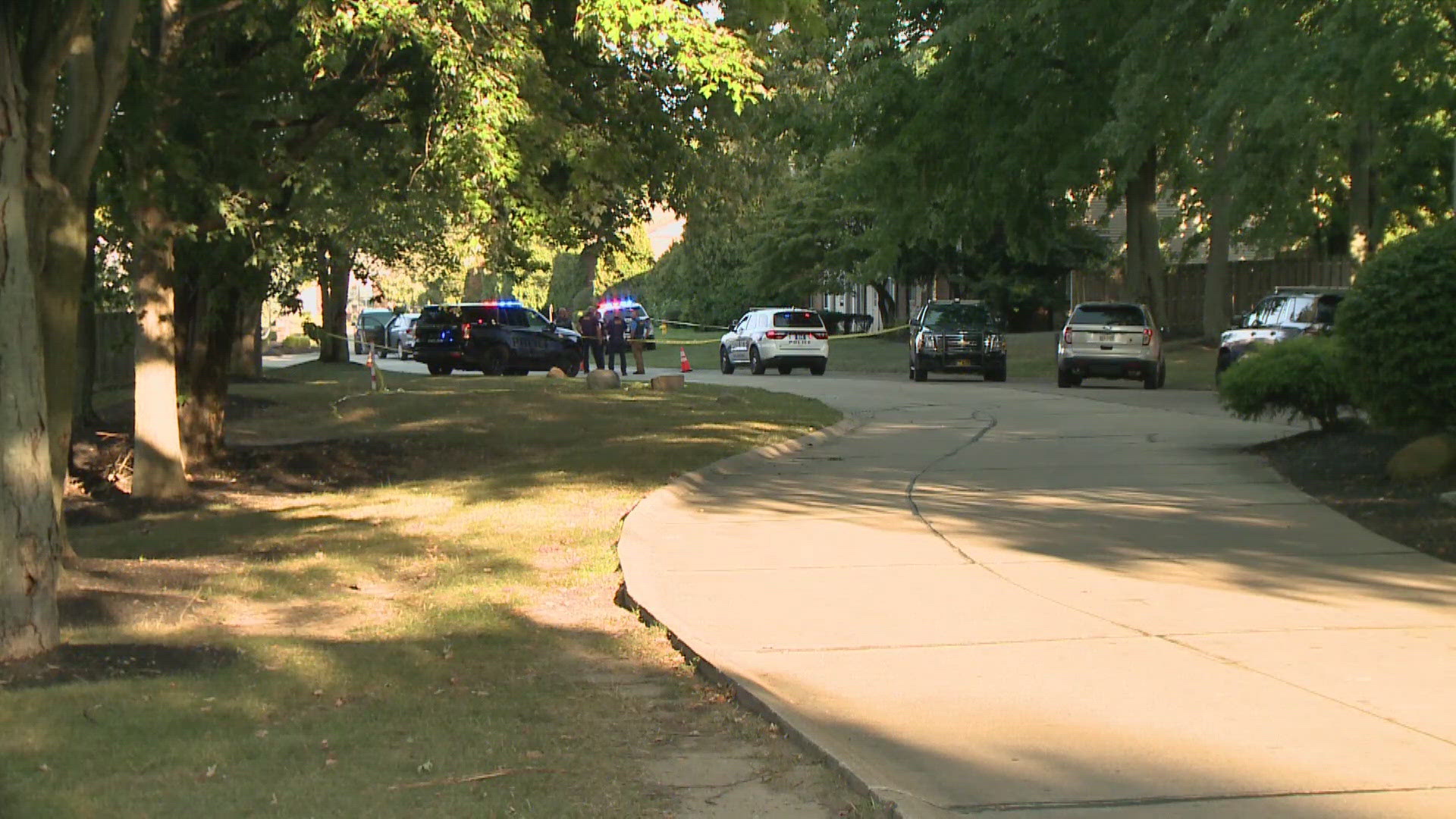 Euclid man dies following shooting near The Hamlets apartment complex ...