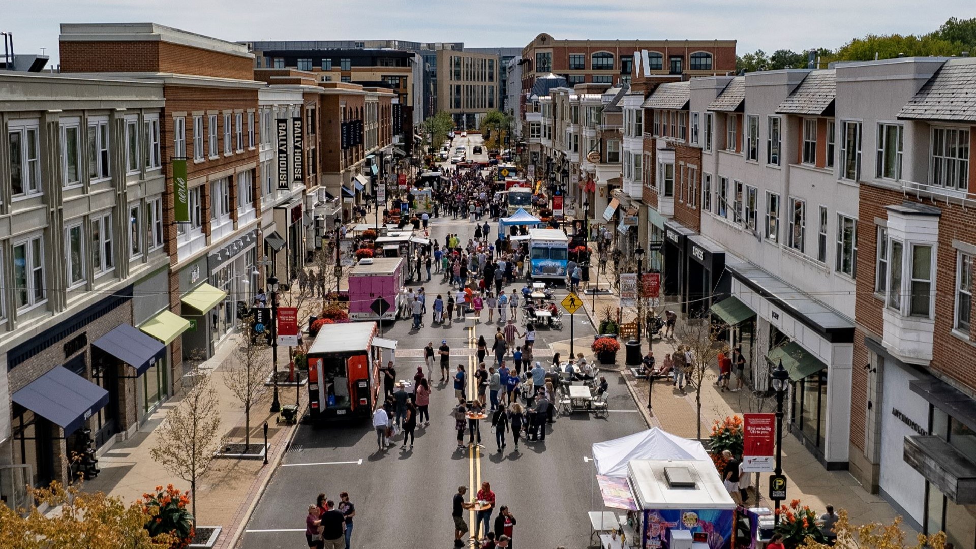 Crocker Park named one of the top shopping centers in US | wkyc.com