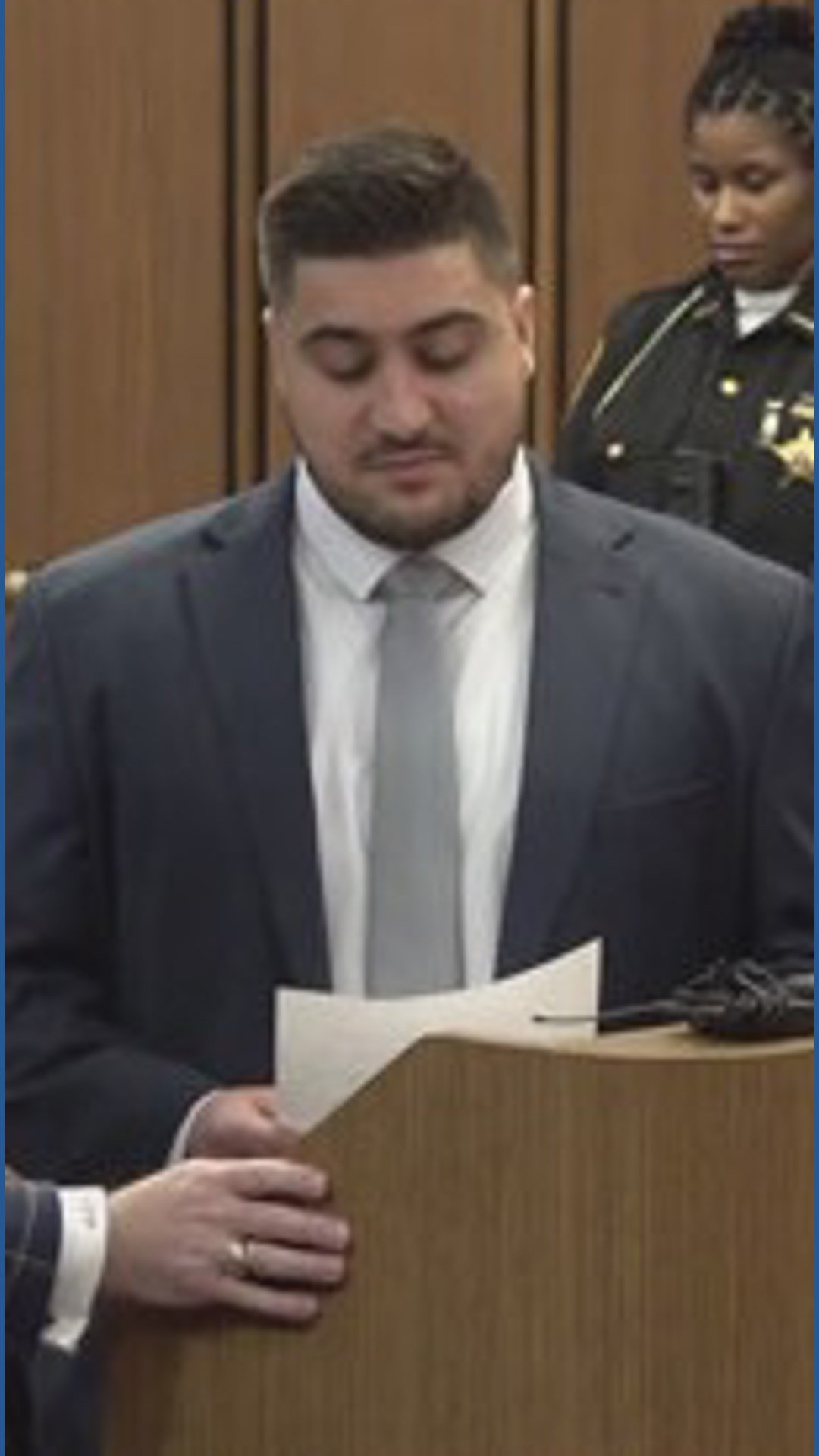 Zachary Saliba sentenced in crash that killed former 3News reporter ...