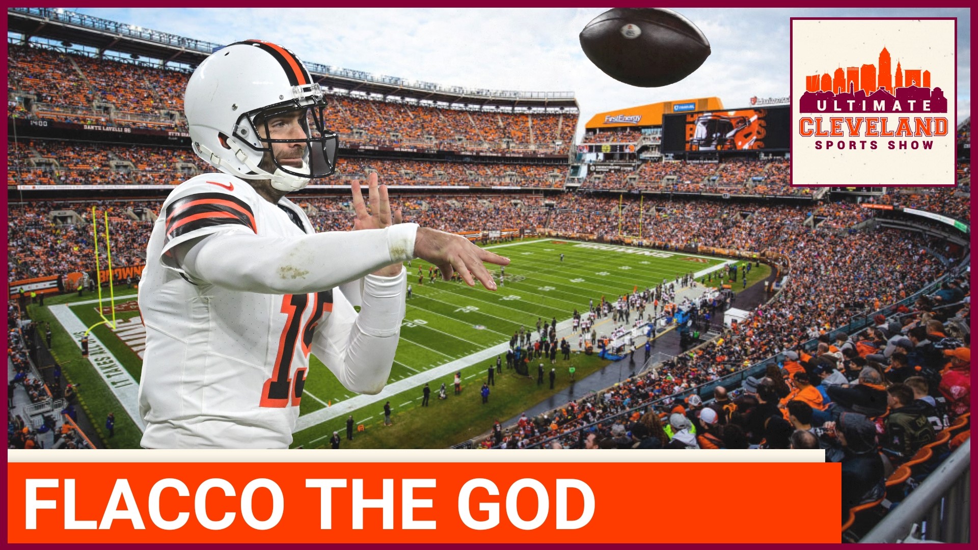 Joe Flacco is REWRITING THE NFL's RECORD BOOKS & is showing NO SIGNS of ...