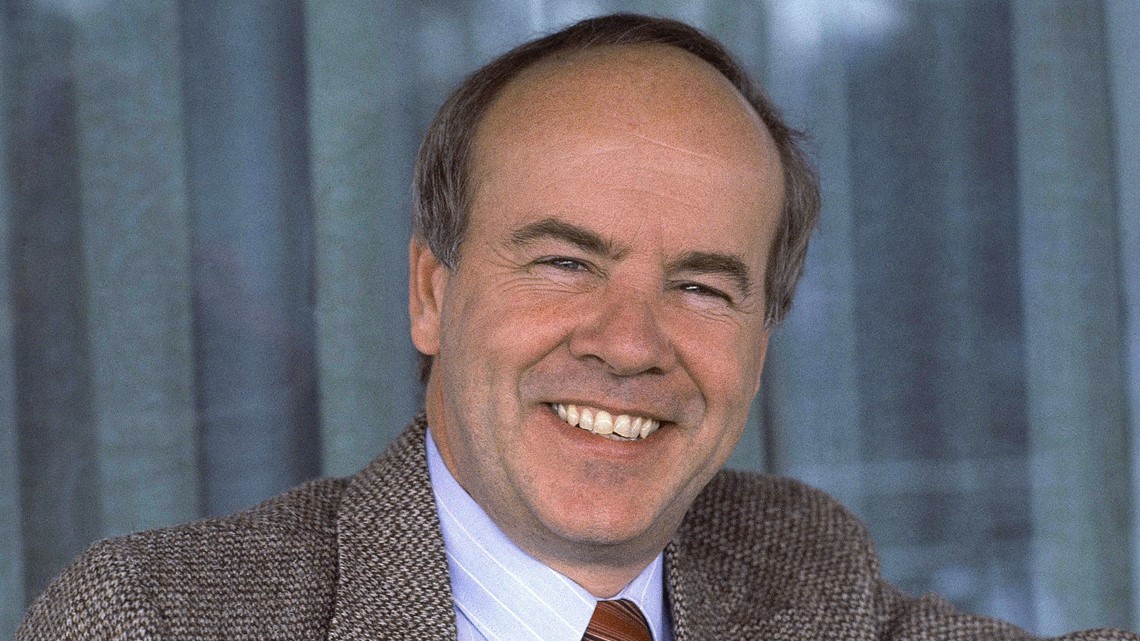 Before and after Hollywood, Tim Conway's Northeast Ohio roots were ...