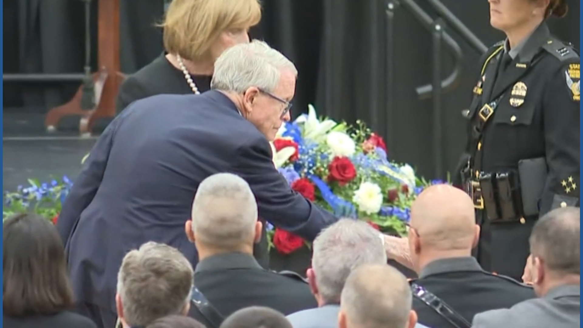 Celebration of Life set at Youngstown State for Trooper Nicholas Cayton ...
