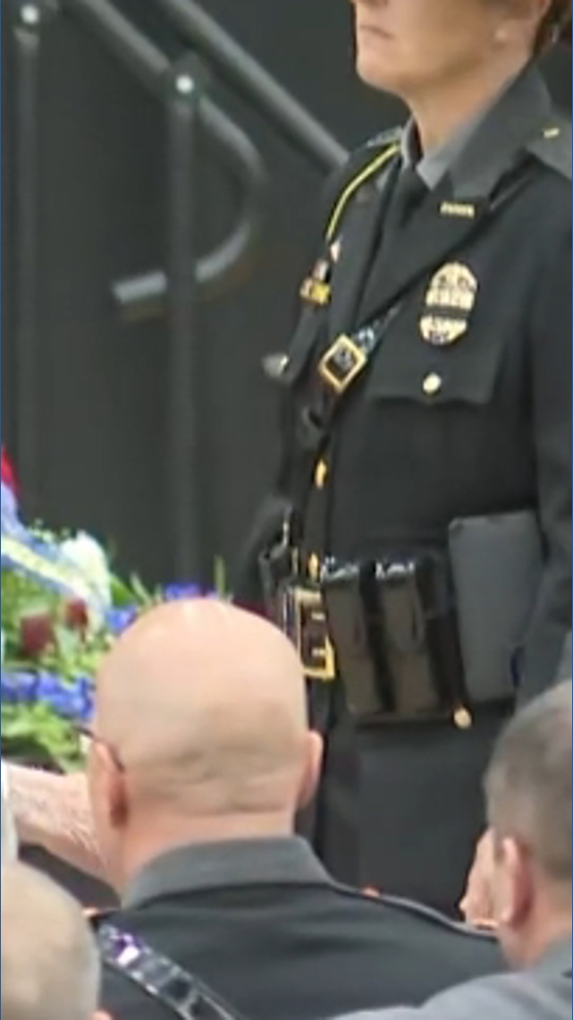 Celebration of Life set at Youngstown State for Trooper Nicholas Cayton ...