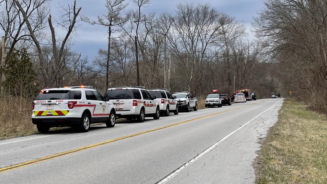 Body of kayaker who went missing in Summit County located | wkyc.com