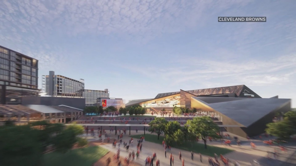 Will Cleveland ever host a Super Bowl? | wkyc.com