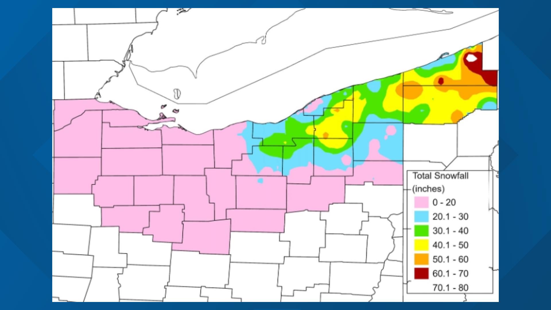Ohio's 2024 weather anomalies | wkyc.com