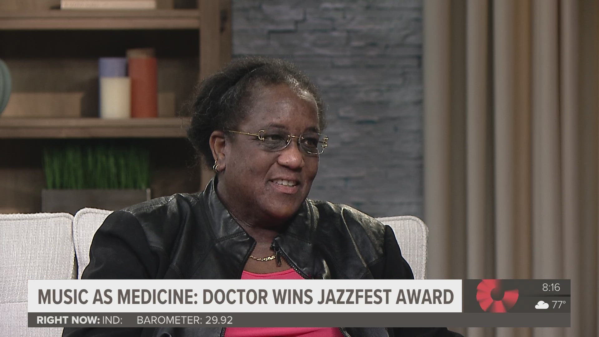 Dr. Carol Cunningham wins Tri-C JazzFest Award | wkyc.com