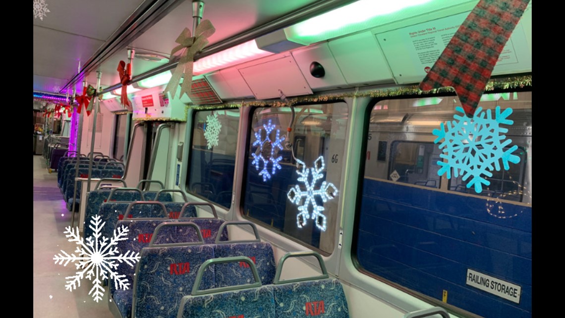 RTA announces schedule for Christmas Day and New Year's Day | wkyc.com