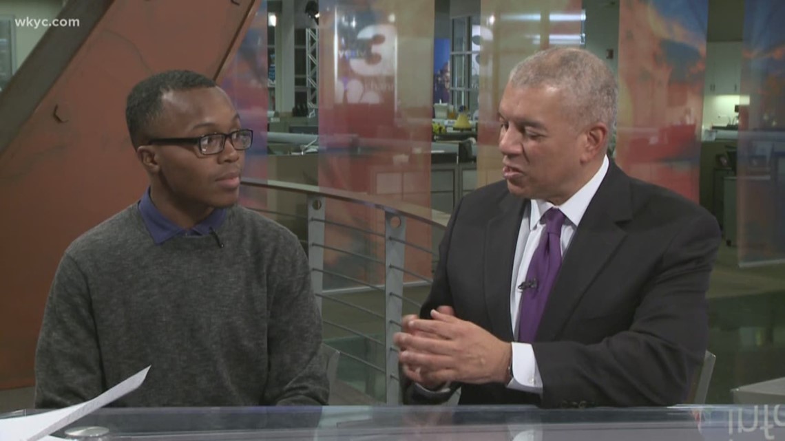 #MentorMonday: Get to know Russ Mitchell and his mentee | wkyc.com