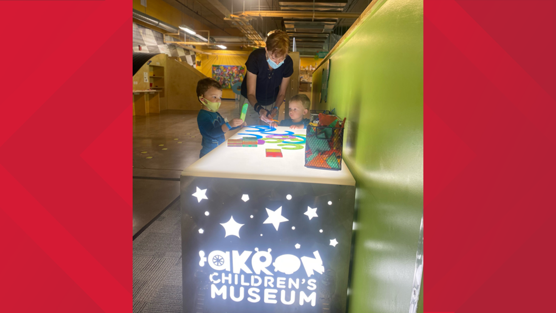 Akron Children's Museum expansion to take place | wkyc.com