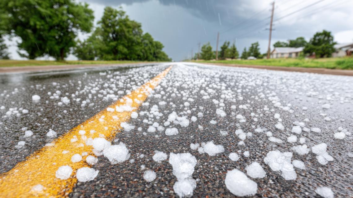 Weather Blog | How graupel and hail forms during a lake-effect rain ...