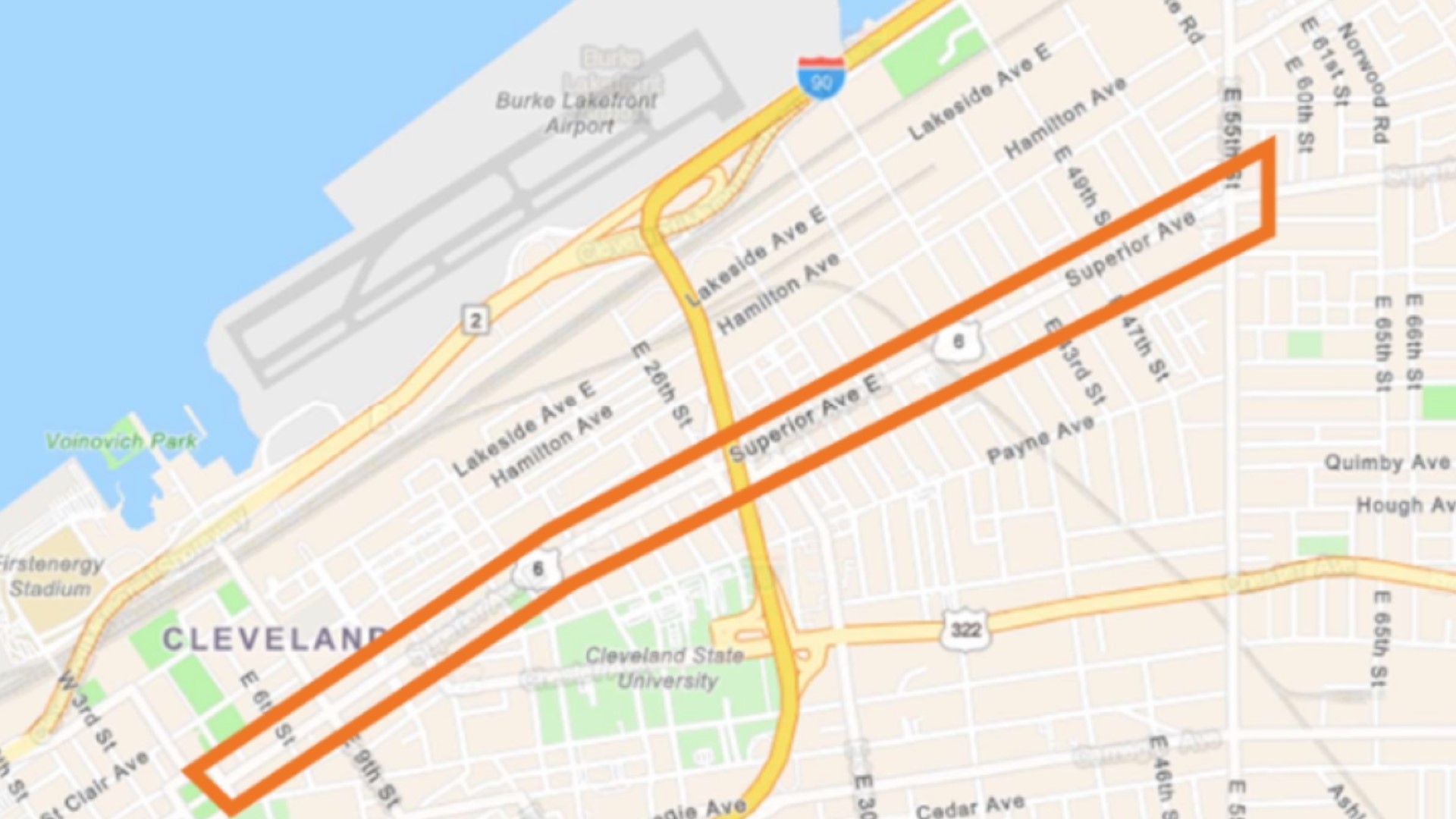 Proposed bikeways approved by Cleveland City Council | wkyc.com