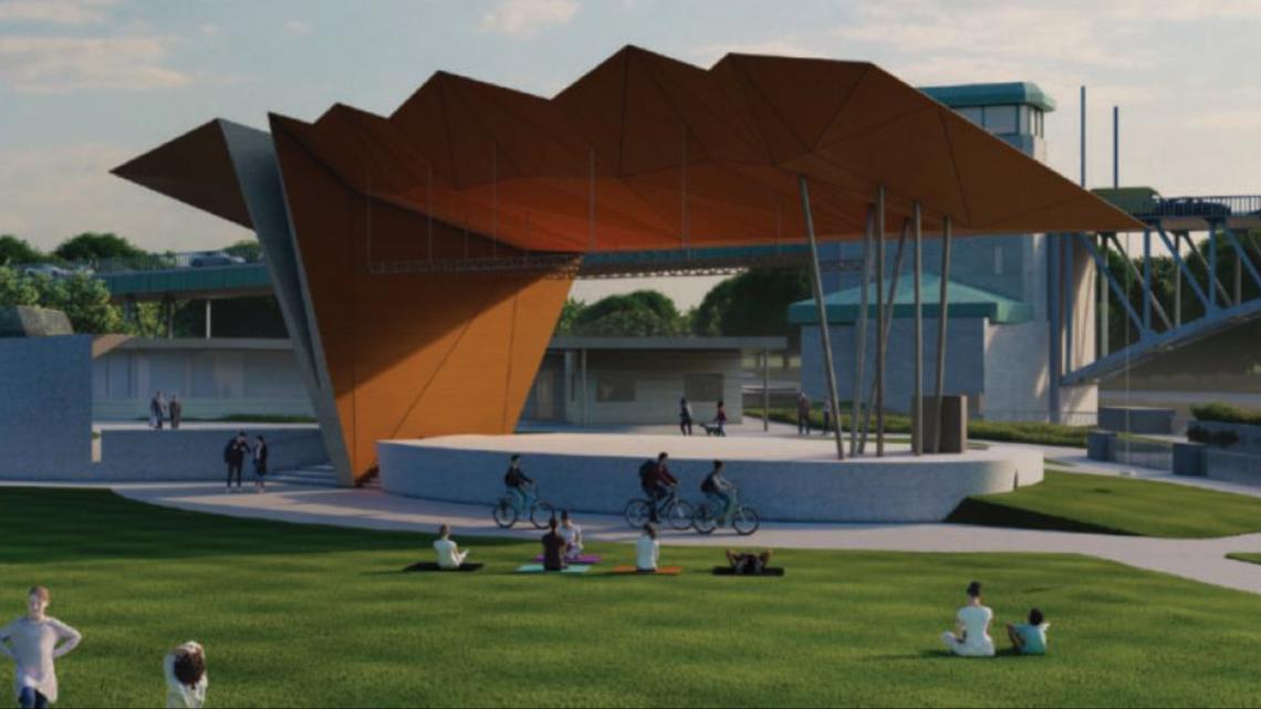 Lorain Black River Landing amphitheater project groundbreaking set for ...