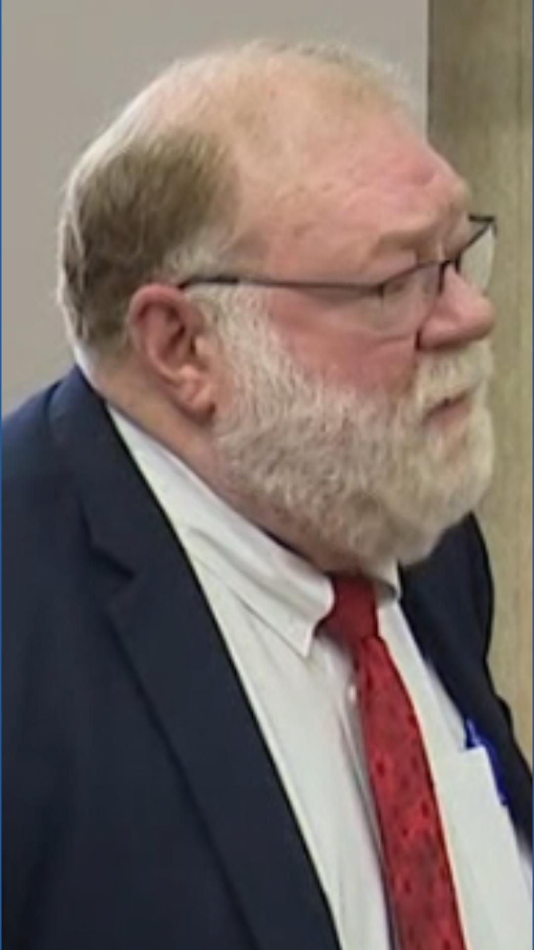 Michael Callahan, former Summit County prosecutor and judge, surrenders ...