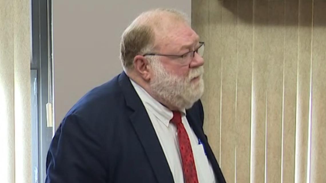 Michael Callahan, former Summit County prosecutor and judge, surrenders ...