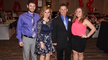 Danny Parmertor's legacy lives on through scholarship fund | wkyc.com