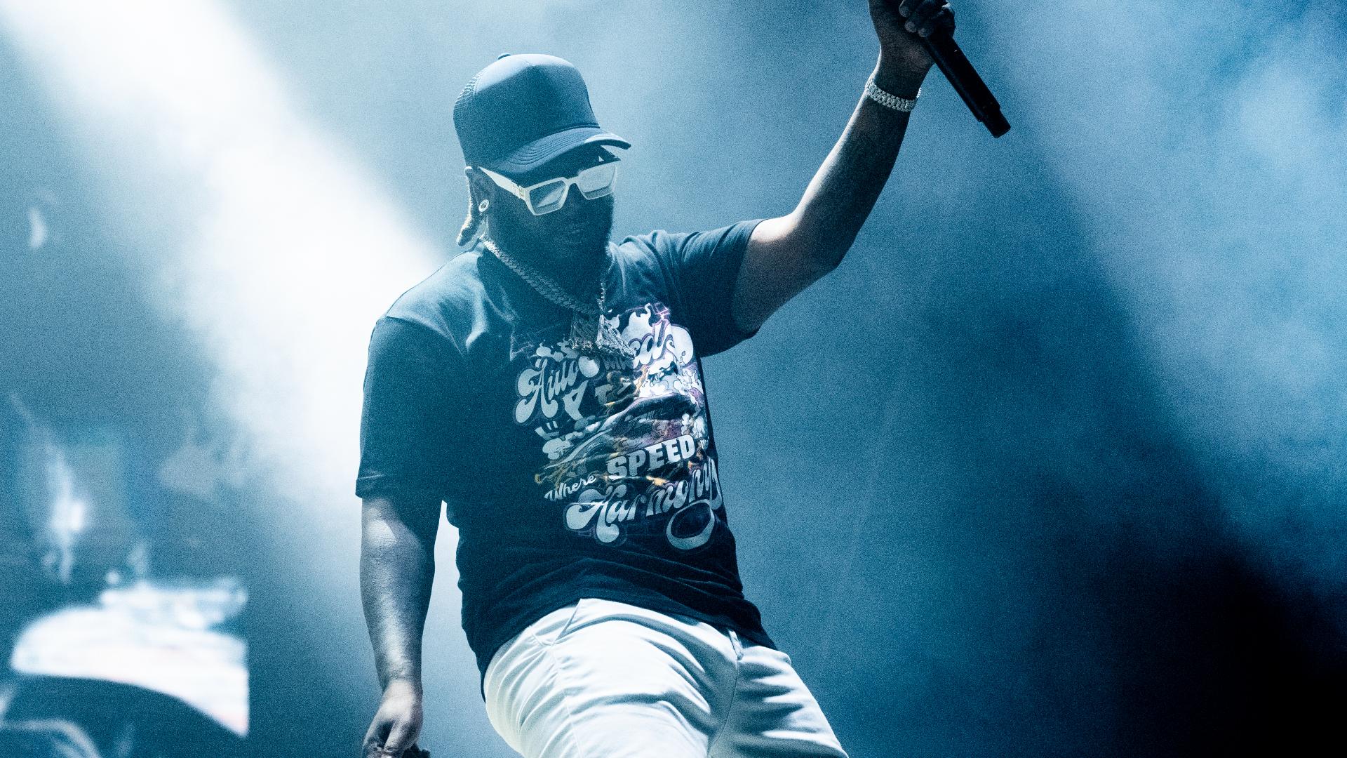 T-Pain’s 'TP20 Tour' comes to Cleveland this fall celebrating 20 years ...