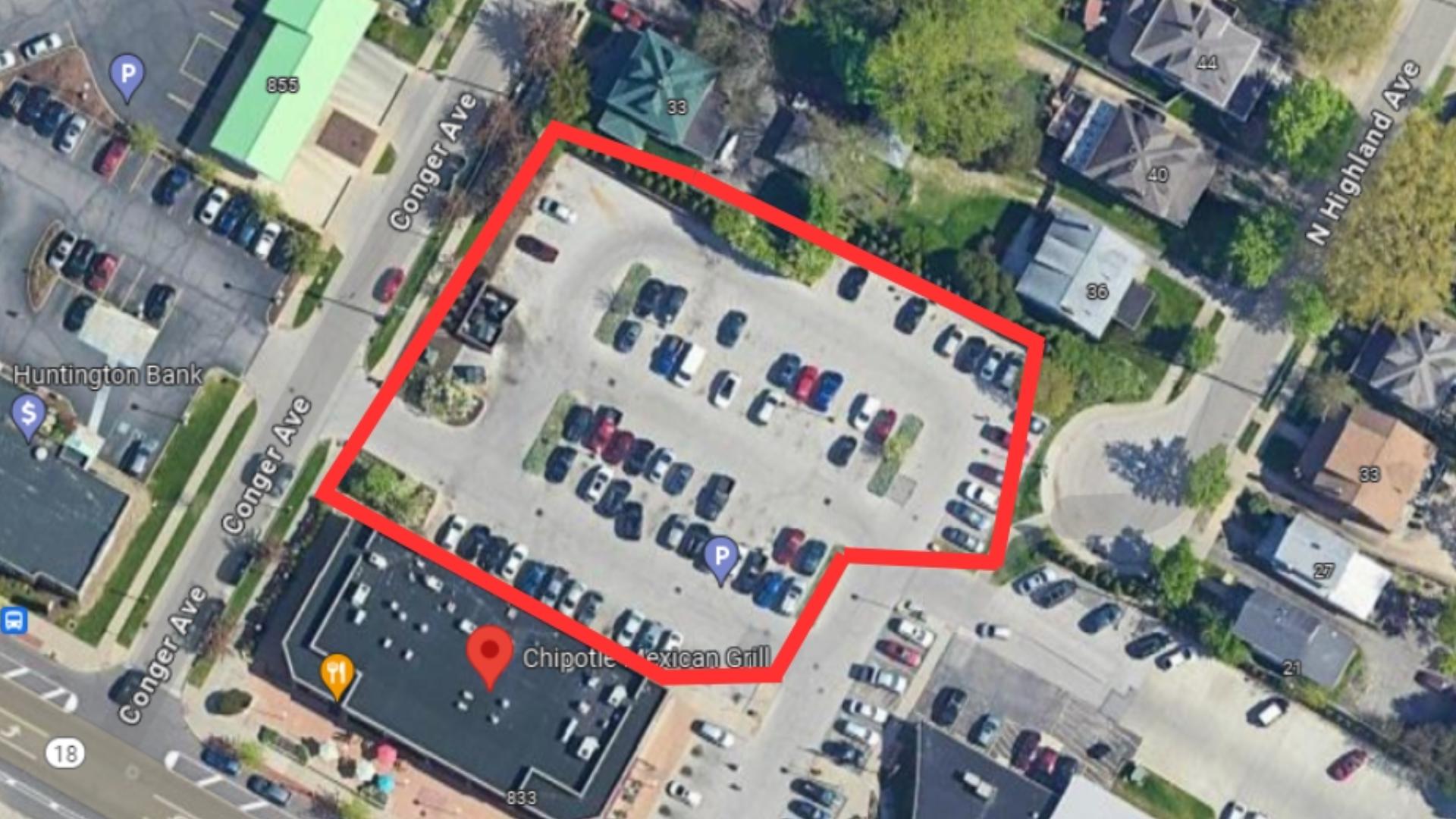 Akron parking lot to close on weekend evenings | wkyc.com