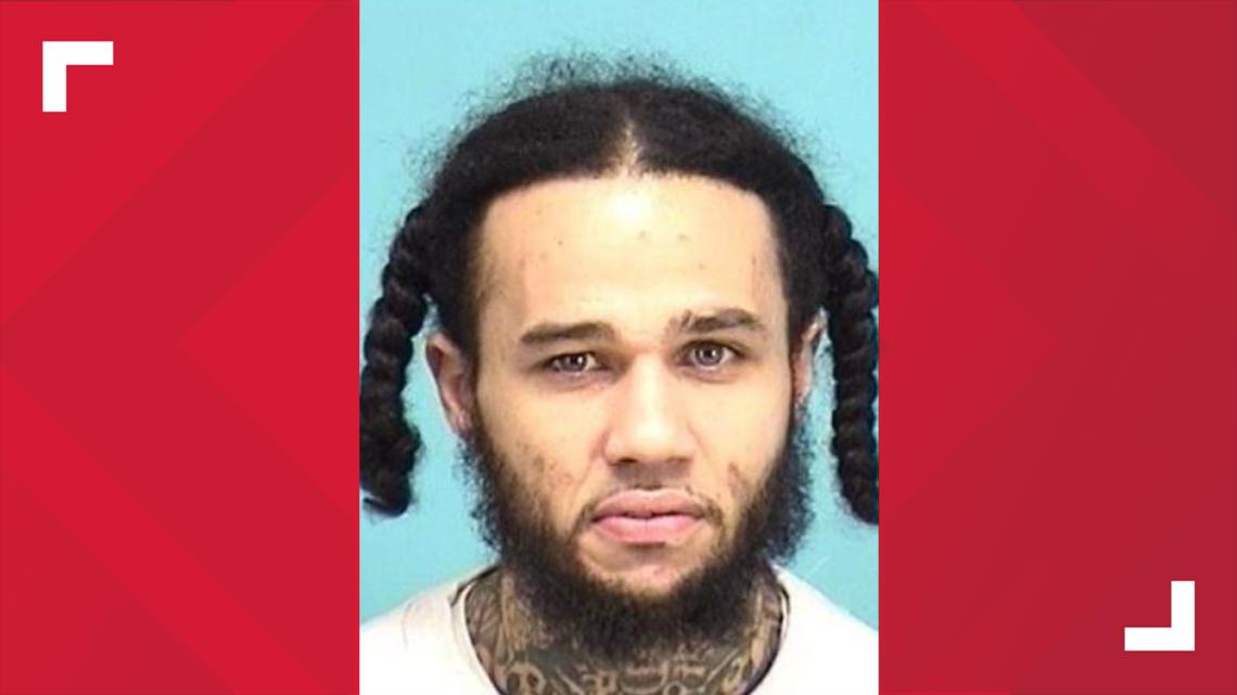 Johnny Jackson III of Elyria arrested on drug charges | wkyc.com