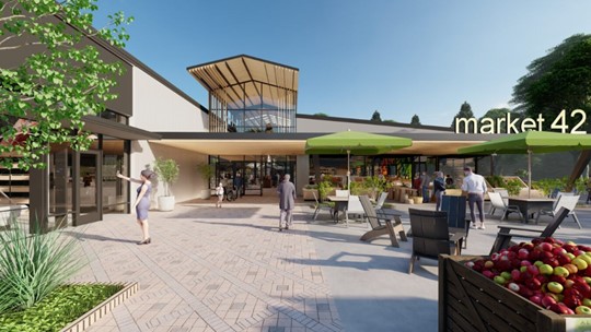 Brunswick's Market 42 set to open in 2024 | wkyc.com