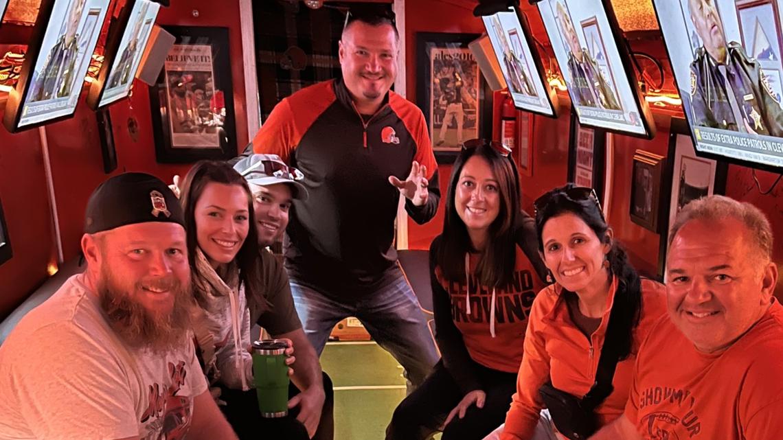 Muni Lot returns for Cleveland Browns 2023-24 NFL season | wkyc.com