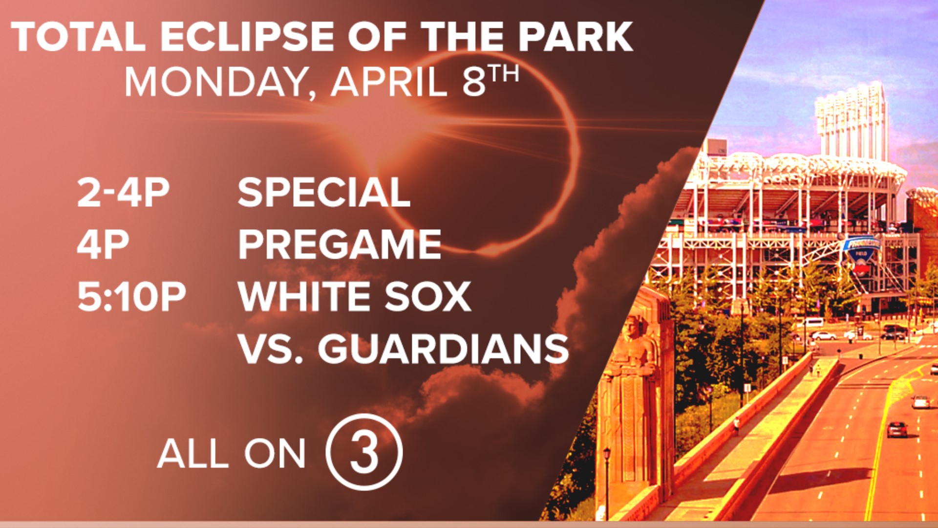 How to watch the Cleveland Guardians 2024 home opener? | wkyc.com
