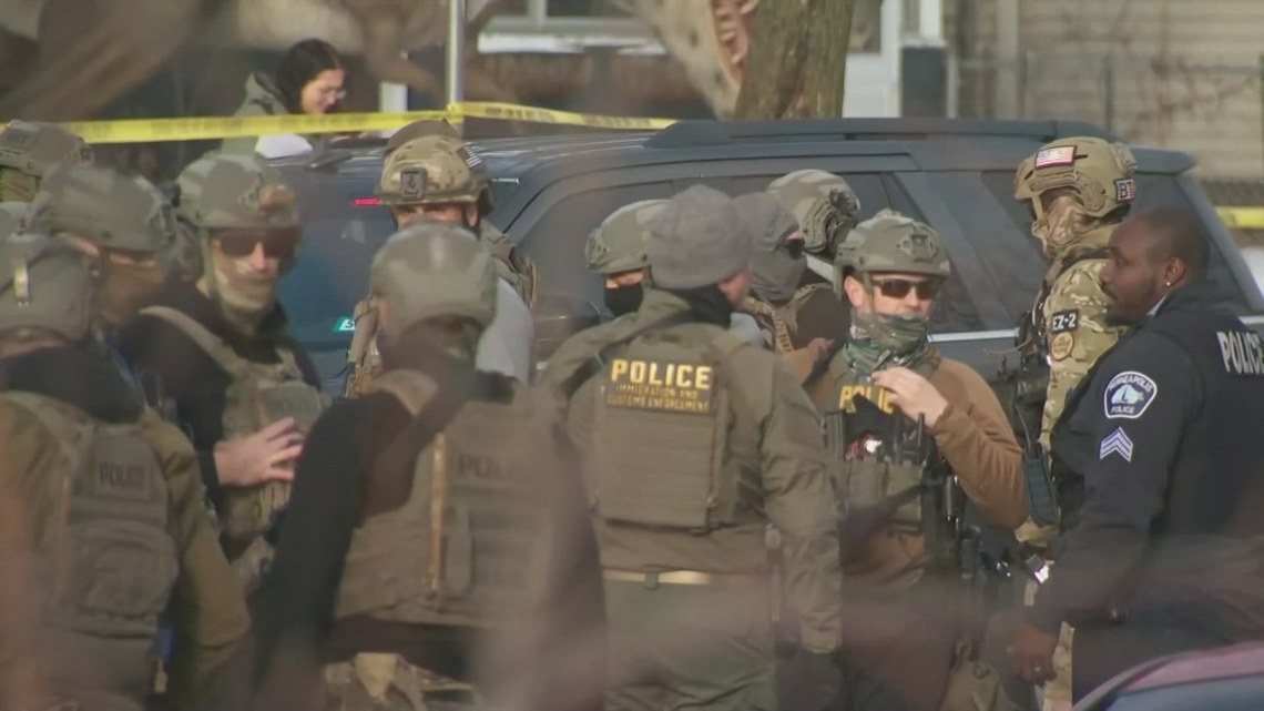 Driver shot in Minneapolis is the at least the fifth person killed in ...