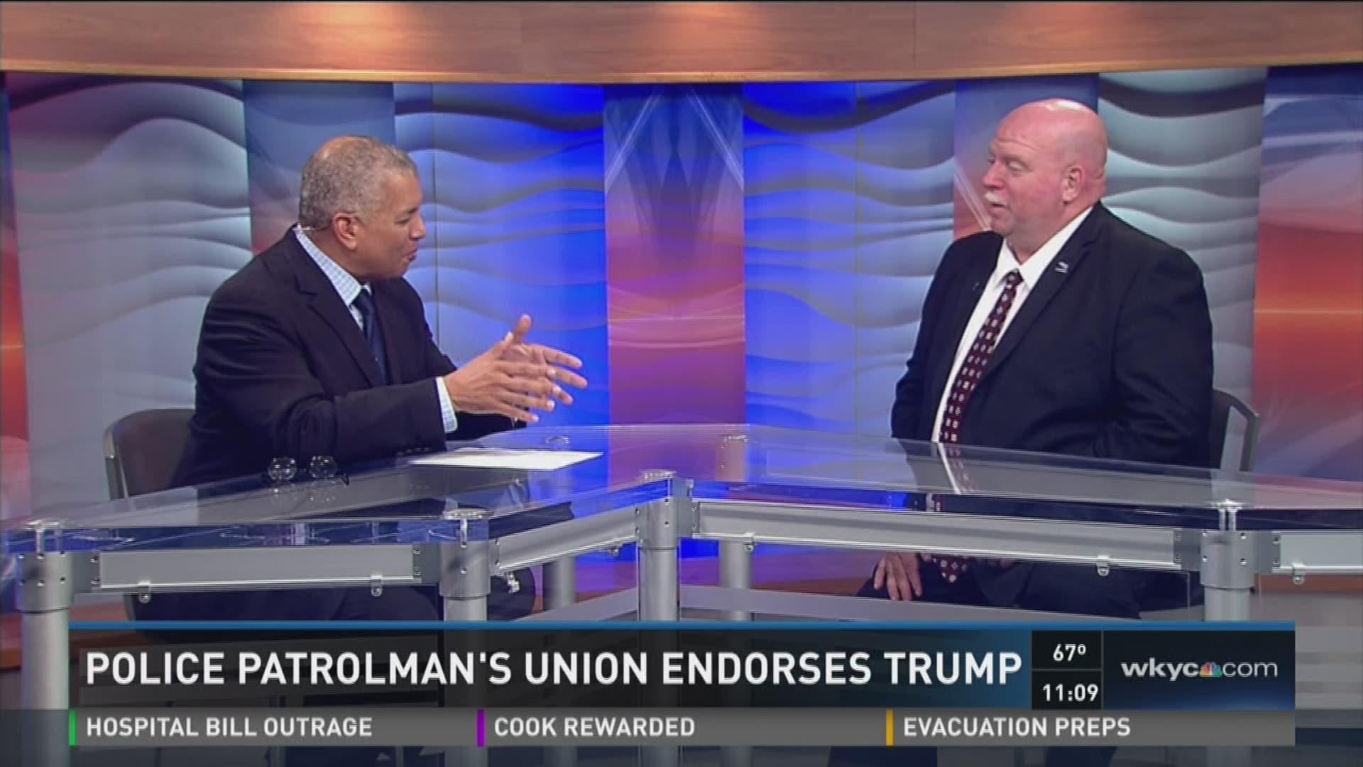 Russ Mitchell goes one-on-one with CPPA president | wkyc.com