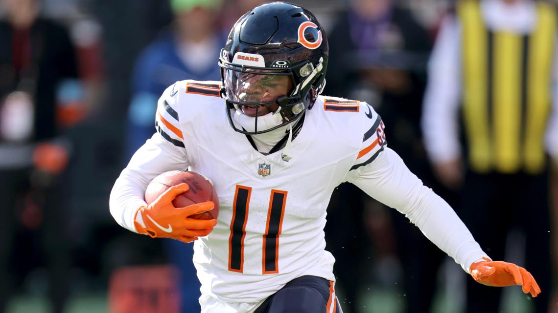 Browns sign DeAndre Carter to boost return unit | wkyc.com