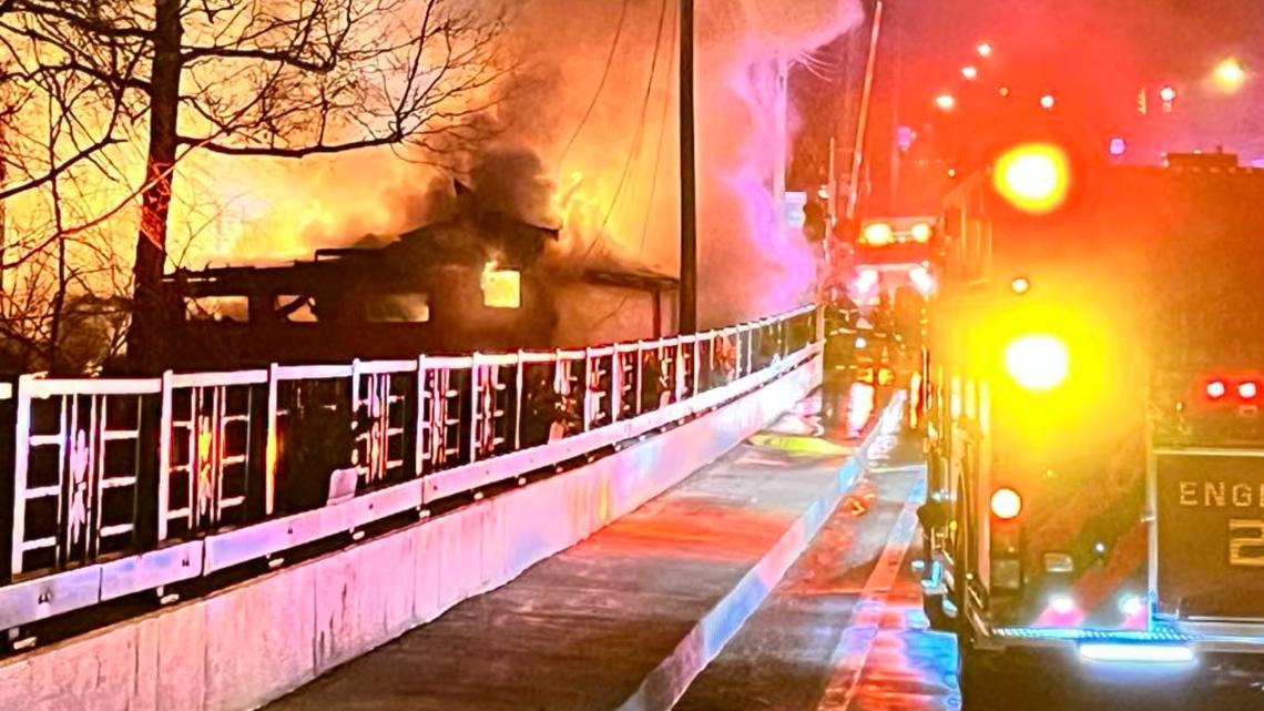 Cedar Point releases first full POV video for Siren's Curse tilt roller ...