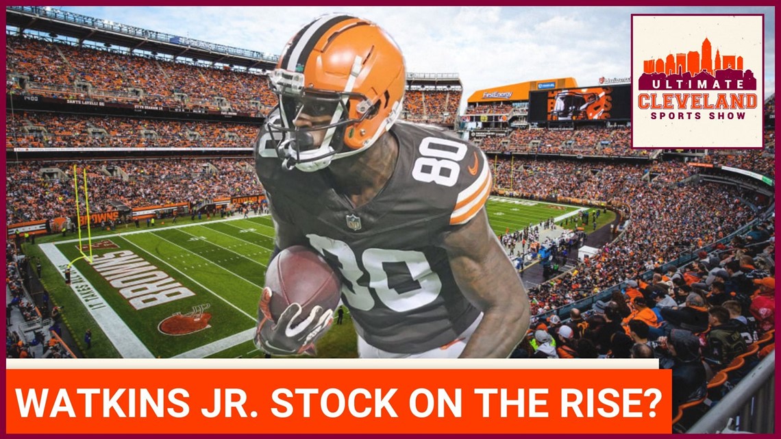Has Austin Watkins Jr. risen above Bell, Tillman and Schwartz on the ...