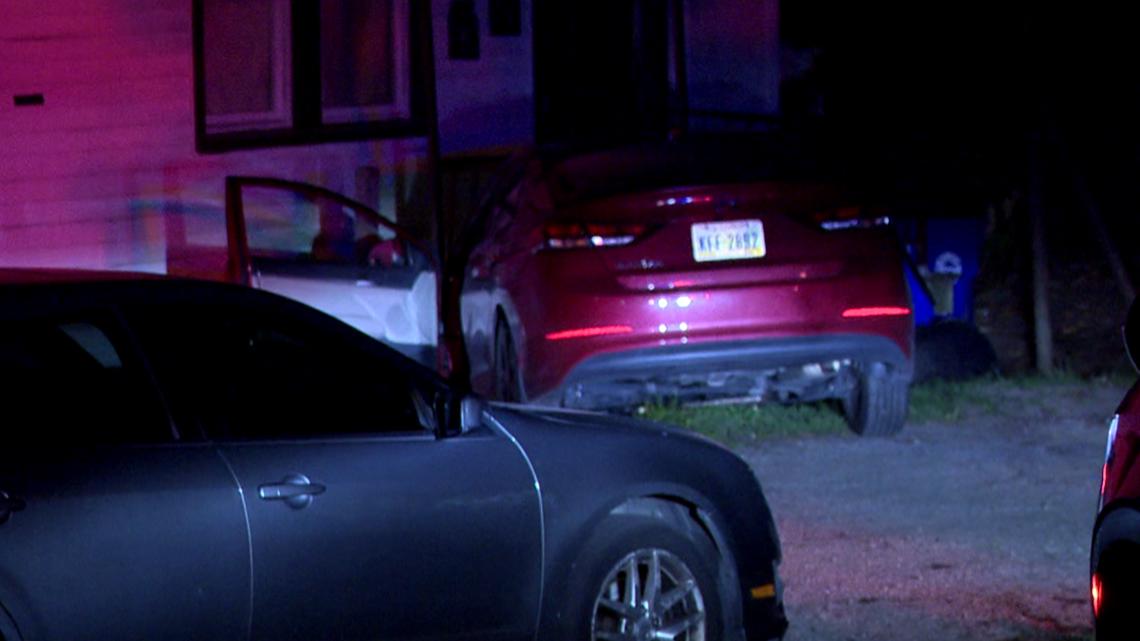 Parma police chase ends in Cleveland, teen arrested | wkyc.com