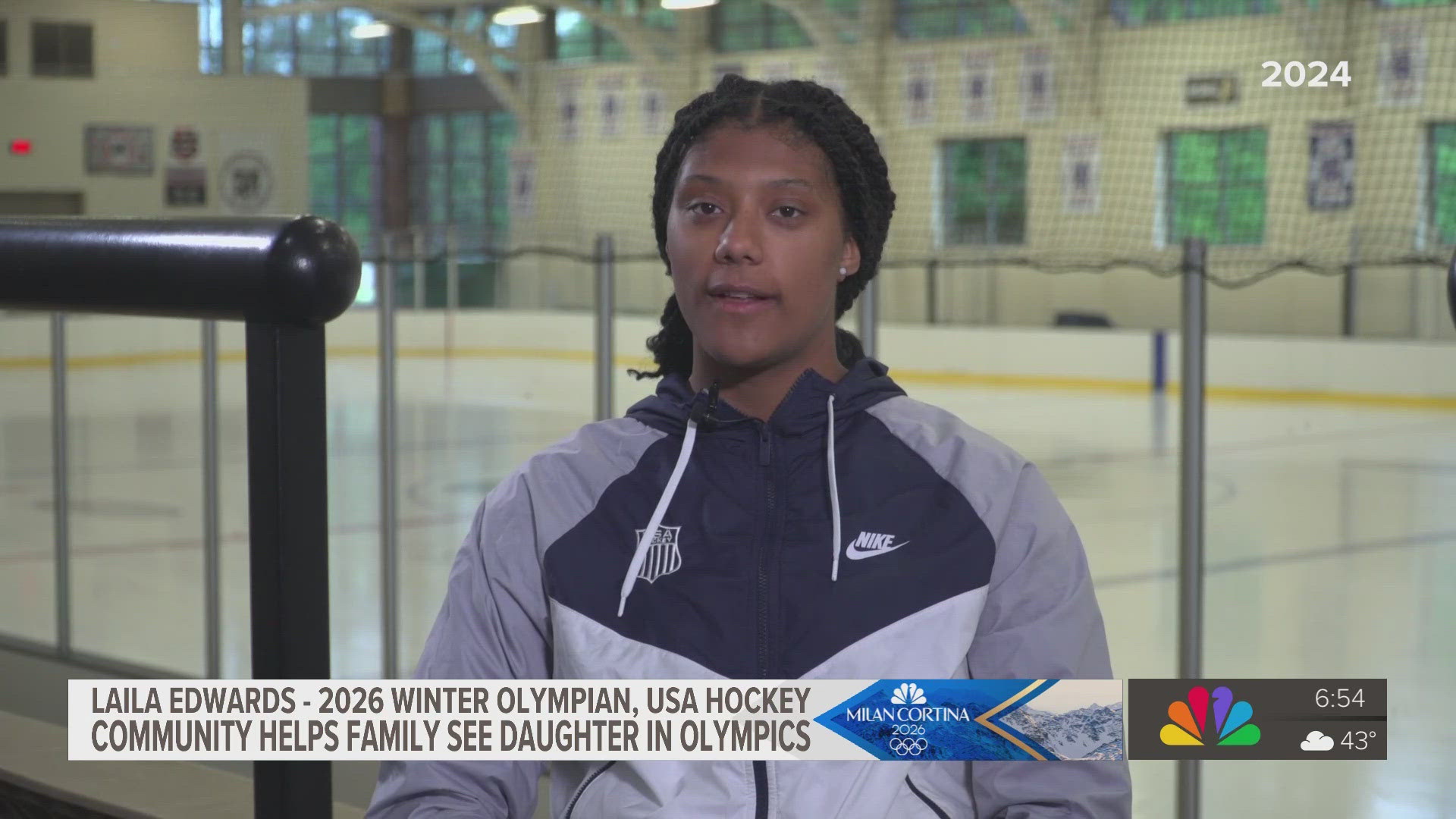 Cleveland Heights native Laila Edwards headed to Olympics; family gets ...