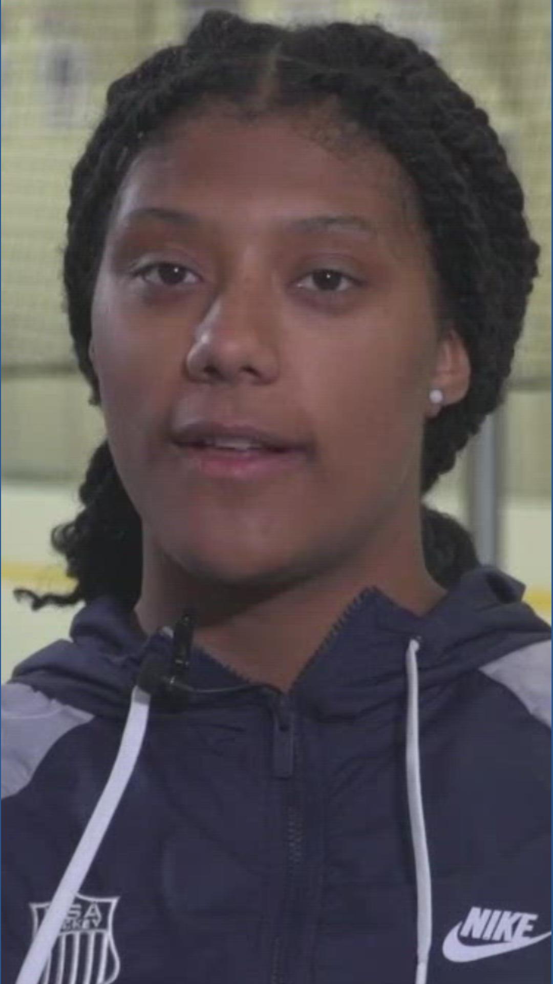 Cleveland Heights native Laila Edwards headed to Olympics; family gets ...