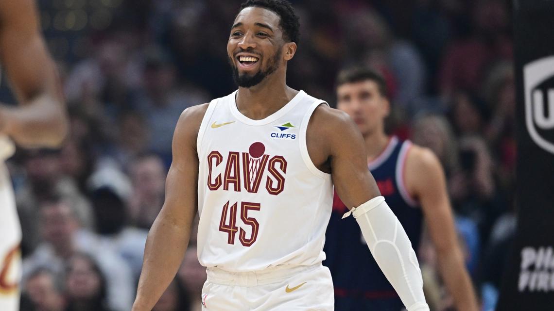 Cleveland Cavaliers’ chances to win the 2025 NBA Finals: Betting odds ...