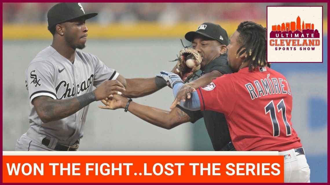Was Jose Ramirez KO of Tim Anderson the best baseball punch ever thrown ...