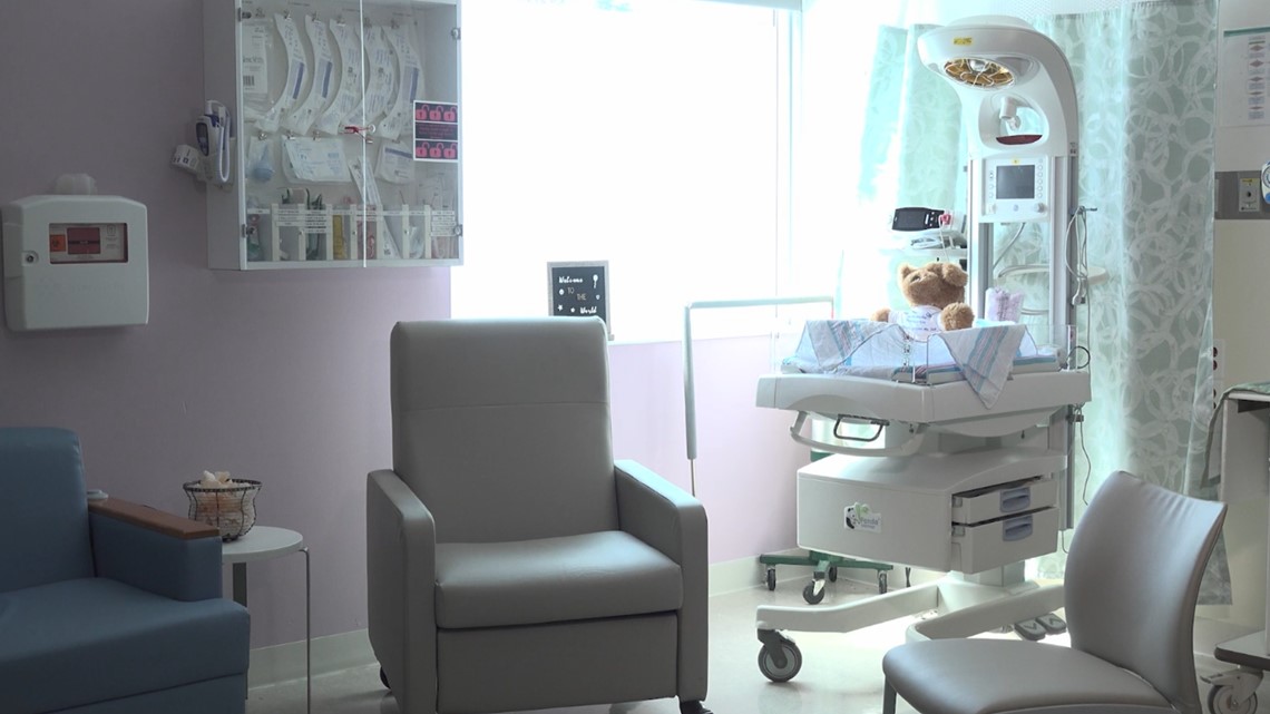 Hillcrest Hospital now offering low-intervention childbirth | wkyc.com