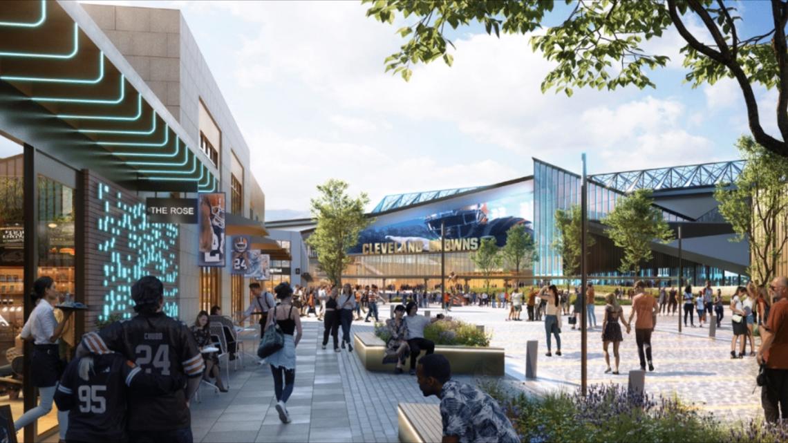 Brook Park lays out long-term vision for development around new ...