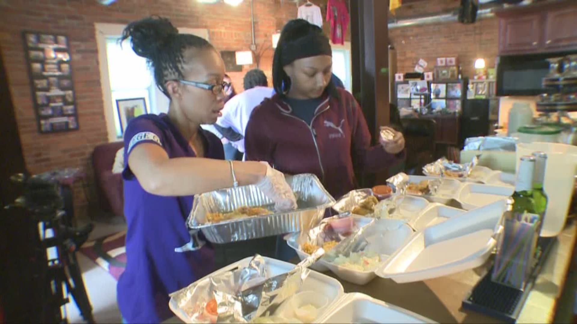 Alianna DeFreeze's family pushes for change with new foundation | wkyc.com