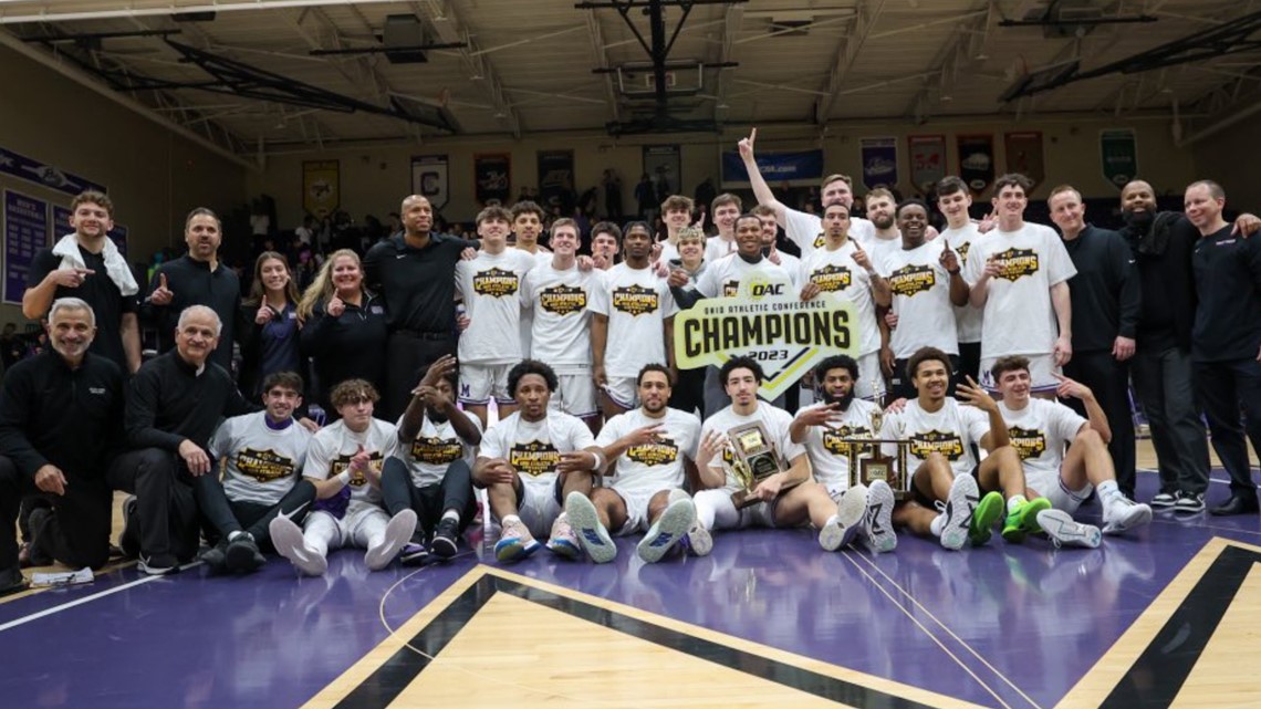 Mount Union beats Marietta to win OAC men's basketball tournament ...