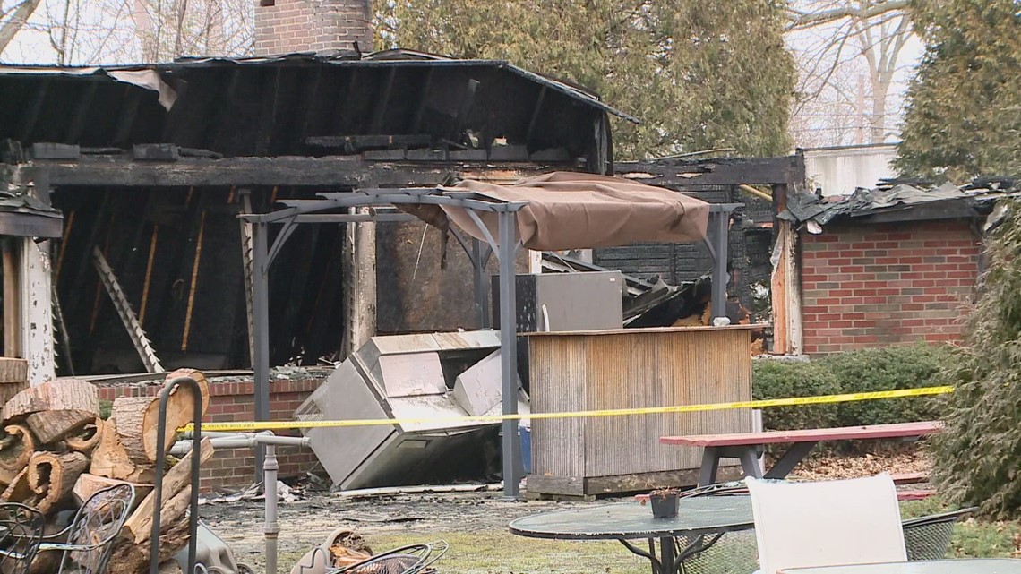 Vermilion Country Club destroyed in fire | wkyc.com