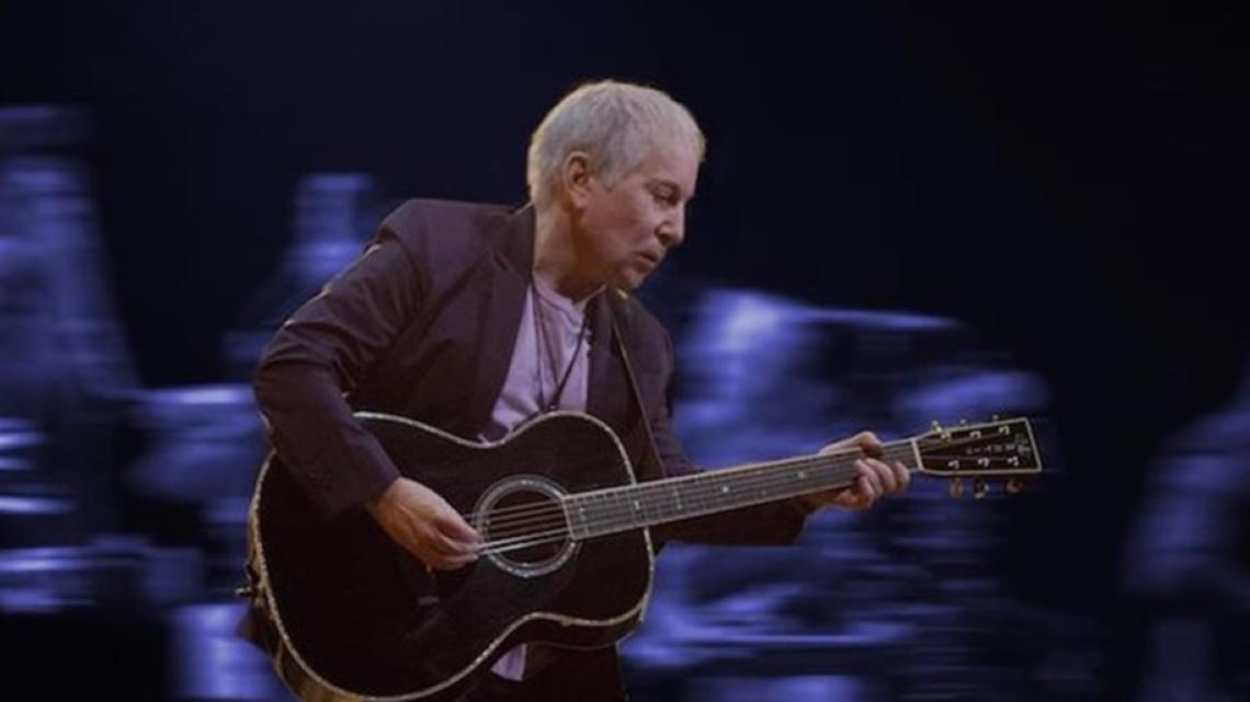 Legendary singer-songwriter Paul Simon to bring 'A Quiet Celebration ...
