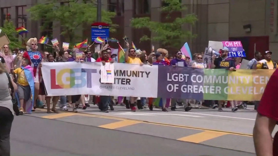 Pride in Northeast Ohio: Year-round impact of the LGBT Community Center ...