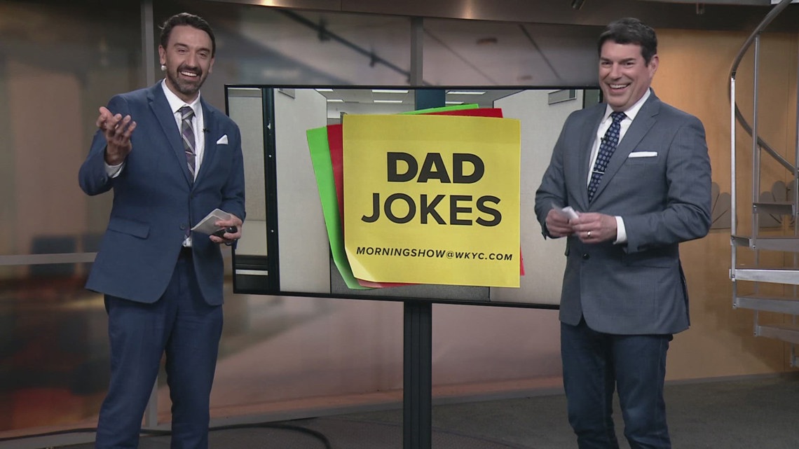 Dad jokes with 3News’ Matt Wintz and Dave Chudowsky: What do you call 2 ...