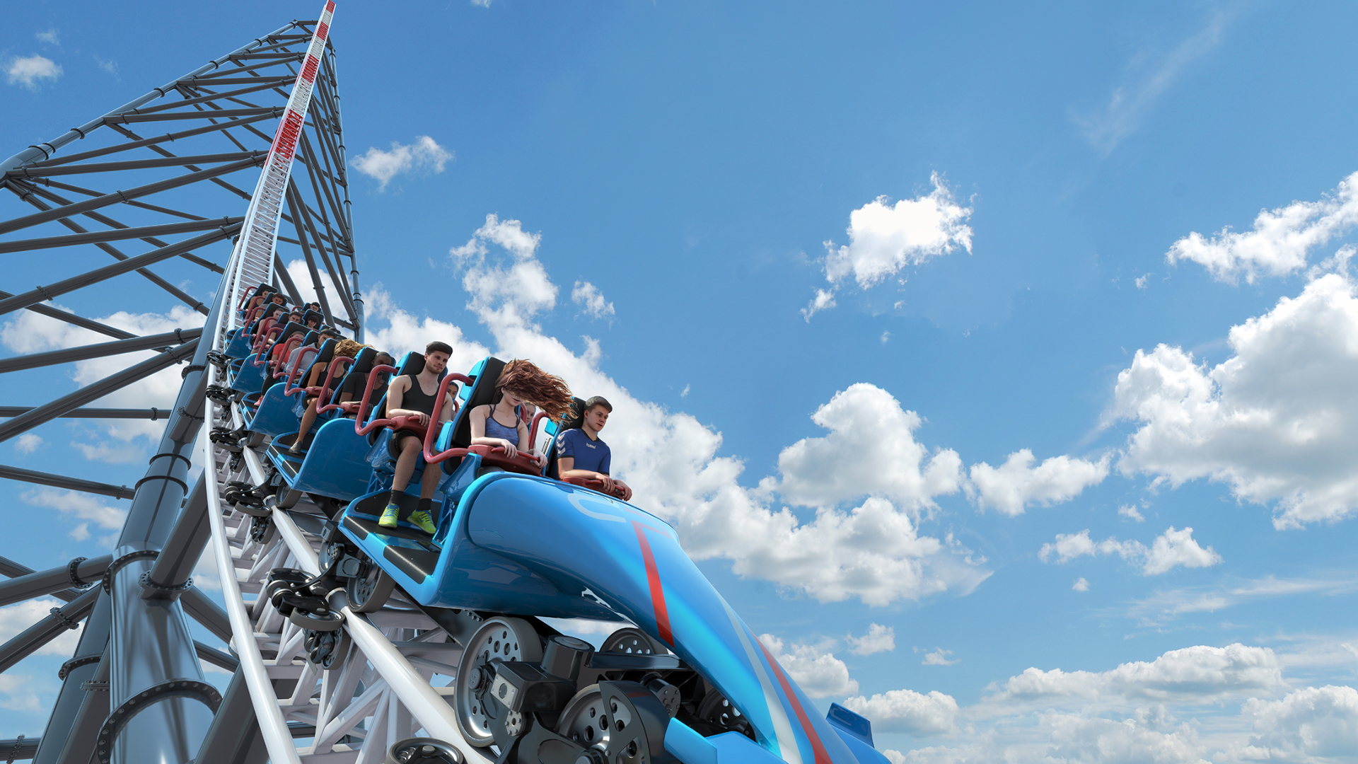 Cedar Point Top Thrill 2 roller coaster construction update | wkyc.com