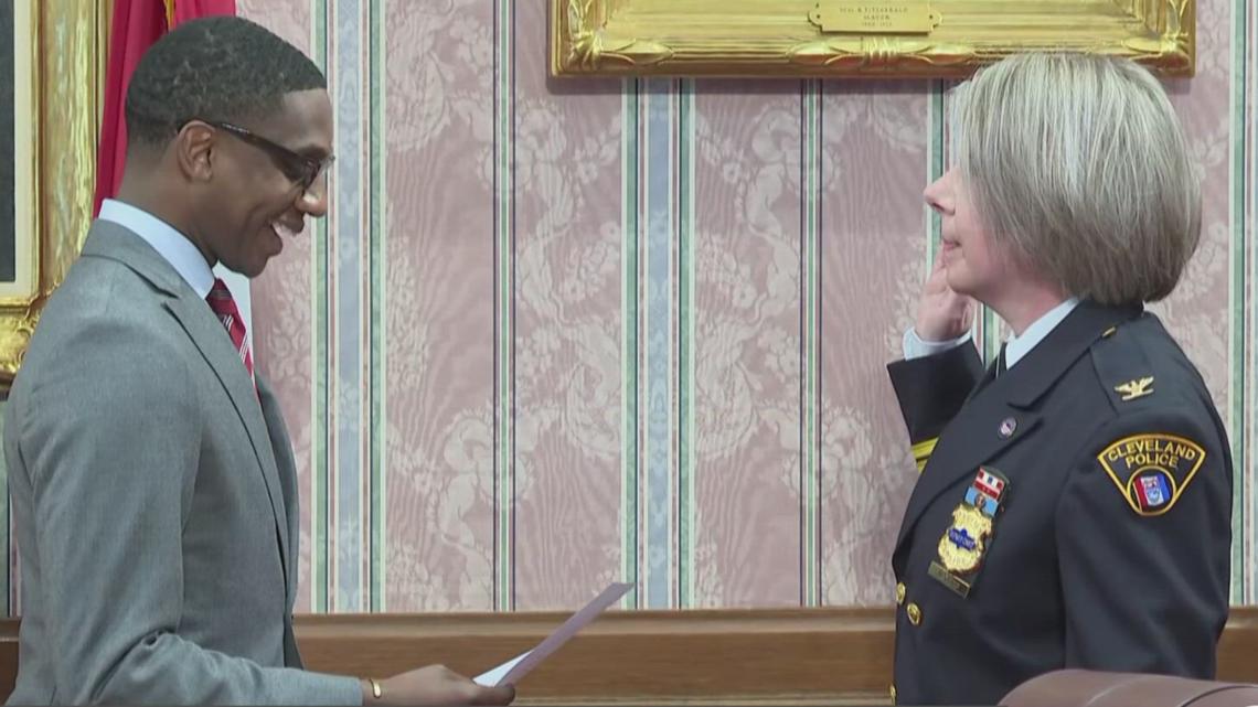 Who is new Cleveland Police Chief Dorothy Todd? | wkyc.com