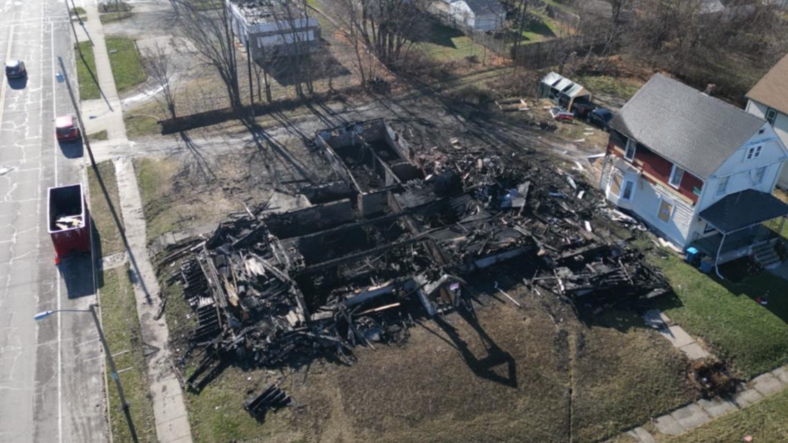 Arson reward being offered following fire at former church in Lorain ...