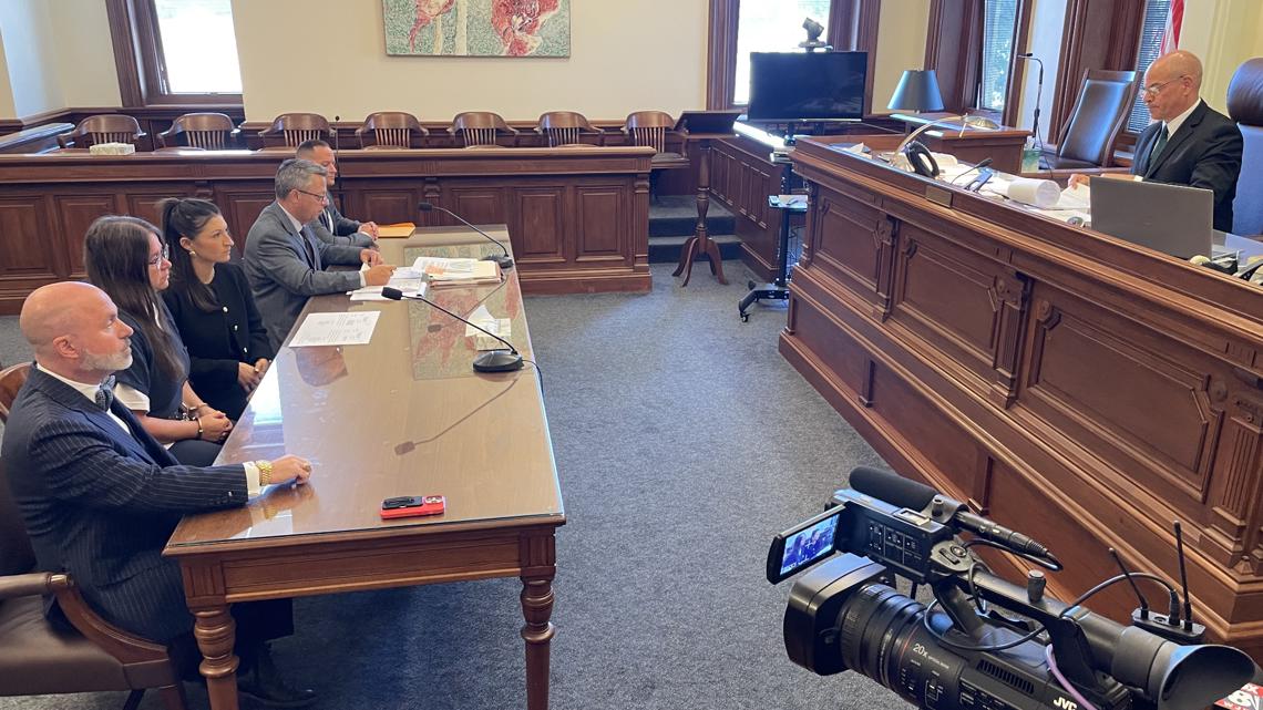 Judge sets bail hearing in murder case of Amish mother Ruth Miller ...