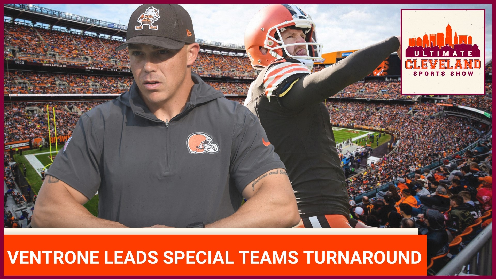 The SECRET WEAPON to the Cleveland Browns success in 2023 is.... | wkyc.com