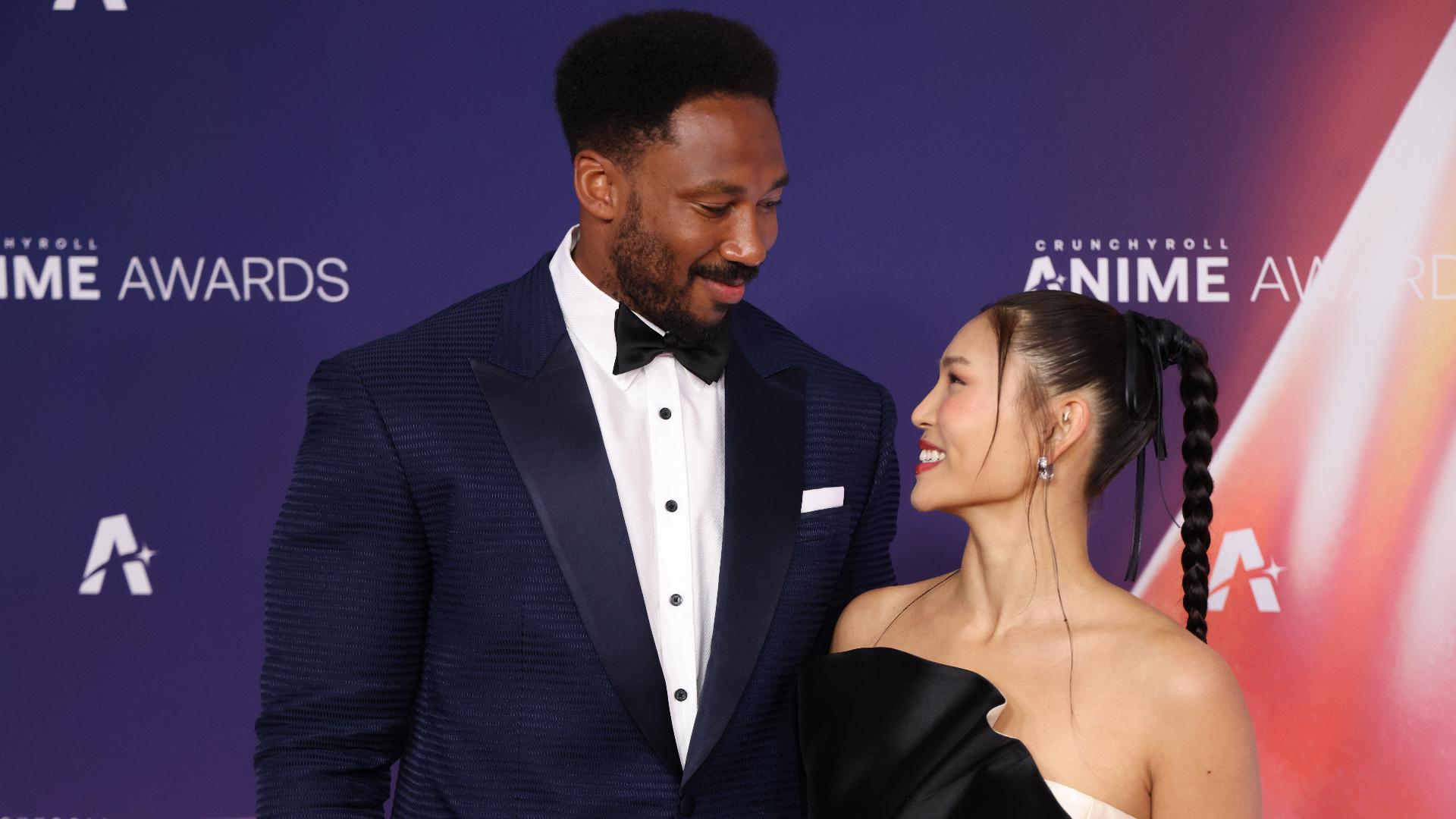 Myles Garrett absent from Browns voluntary OTAs, appears in Japan with ...